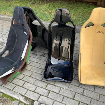 RCC MK1 - ELDON ROADSTER NEDERLAND